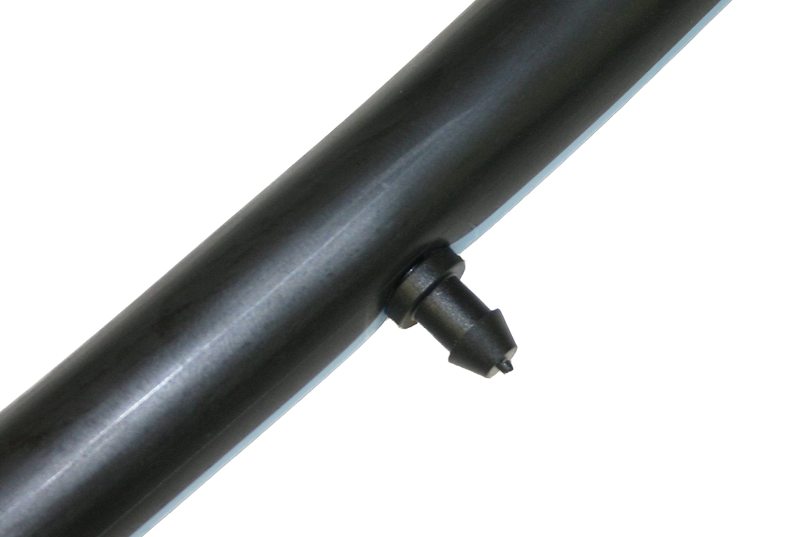Drip Tape (8 mil) Irrigation Kit for Vegetable Gardens | 1470 ft. Roll | Fittings for 20 Rows