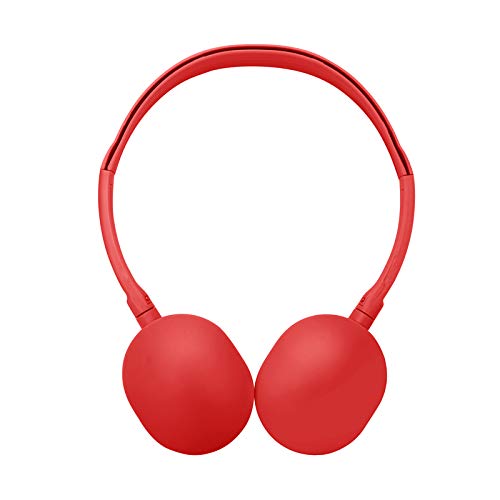 Bulk Headphones for School Library Classroom Airplane Hospital Museum Hotel Tours Gym Students Adjustable Disposable Reusable Comfortable Compact and Easy to Store Headsets (30Pack, BlueRedGreen)