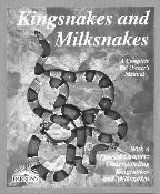 Barrons Books Kingsnakes and Milksnakes Book