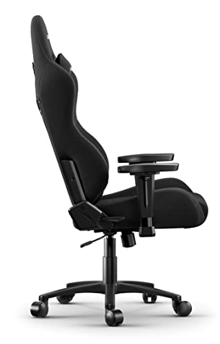AKRacing Core Series EX Gaming Chair, adjustable, Metal, Black