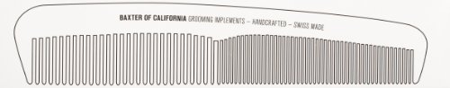 Baxter of California Large Comb-Large (Pack of 1)