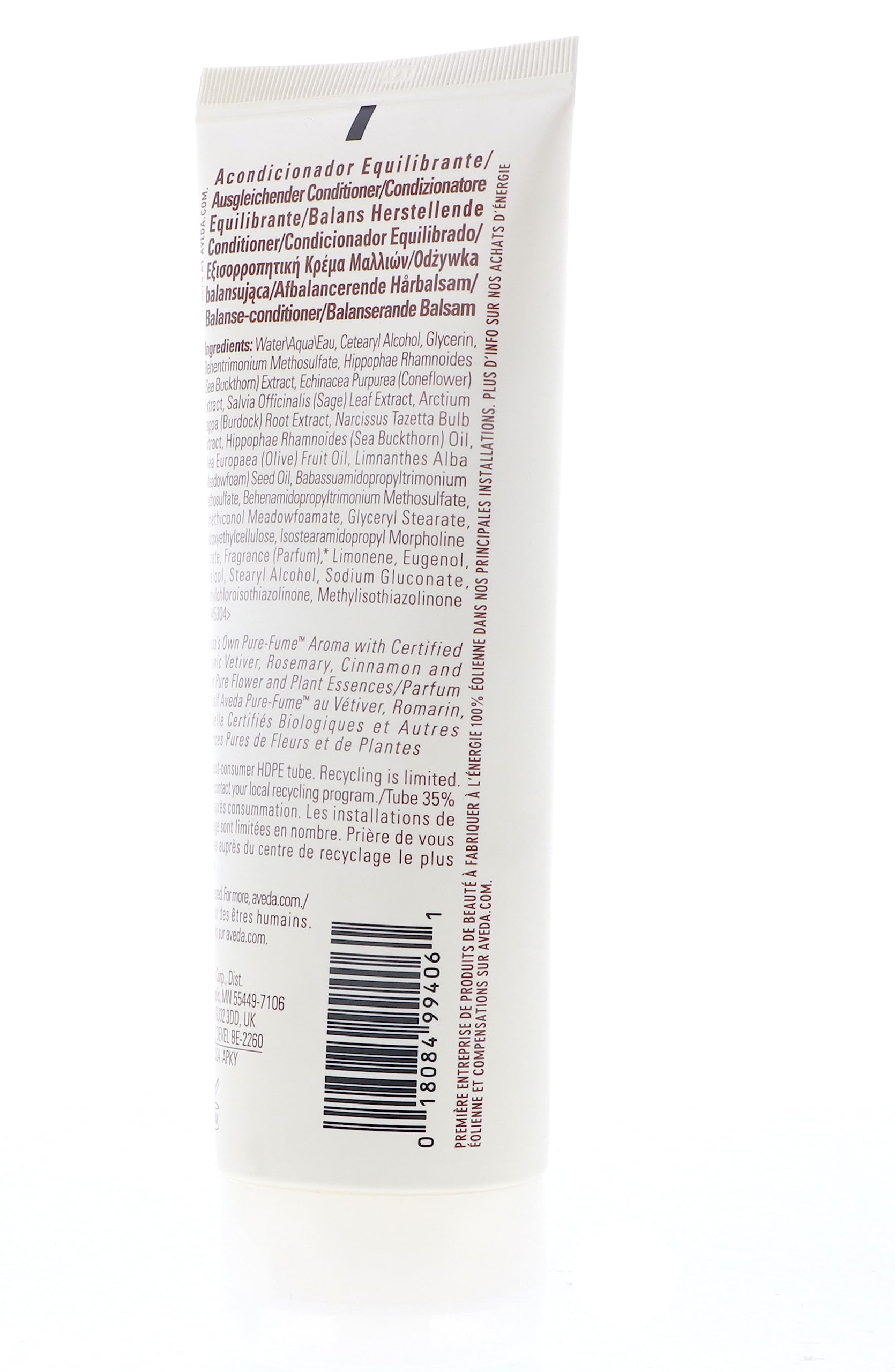 Aveda Scalp Benefits Balancing Conditioner with Burdock Root, 6.7 Fl Oz
