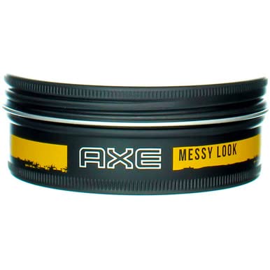 AXE Messy Look Hair Paste Flexible 2.64 oz (Pack of 4)