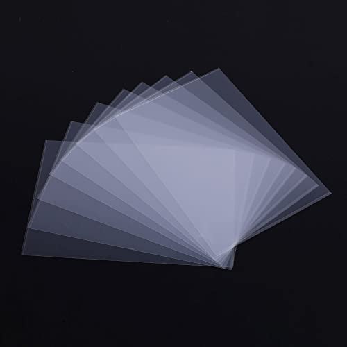 Antinsky nFEP Film 160 * 235mm(6.3 * 9.25mm) 2pc PFA Release Film for Phrozen Sonic Mini 8k, nfep Film for Antinsky M3, nfep Film for Elegoo mar3