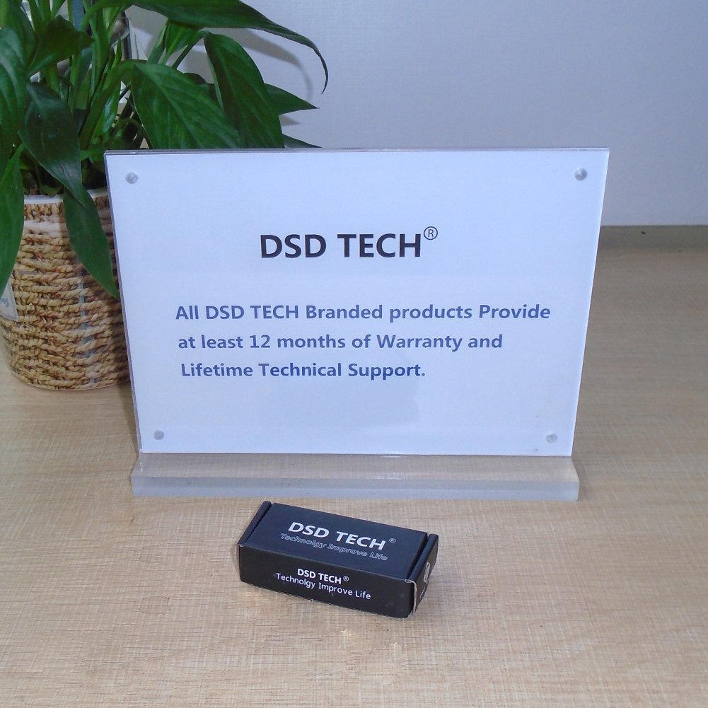 DSD TECH SH-BT-08 Bluetooth 4.0 BLE Slave Module to UART Transceiver for Arduino Compatible with iOS
