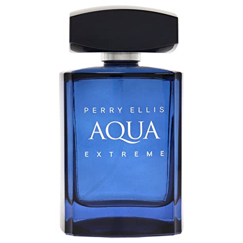 Perry Ellis Aqua Extreme EDT Spray Men 6.8 oz