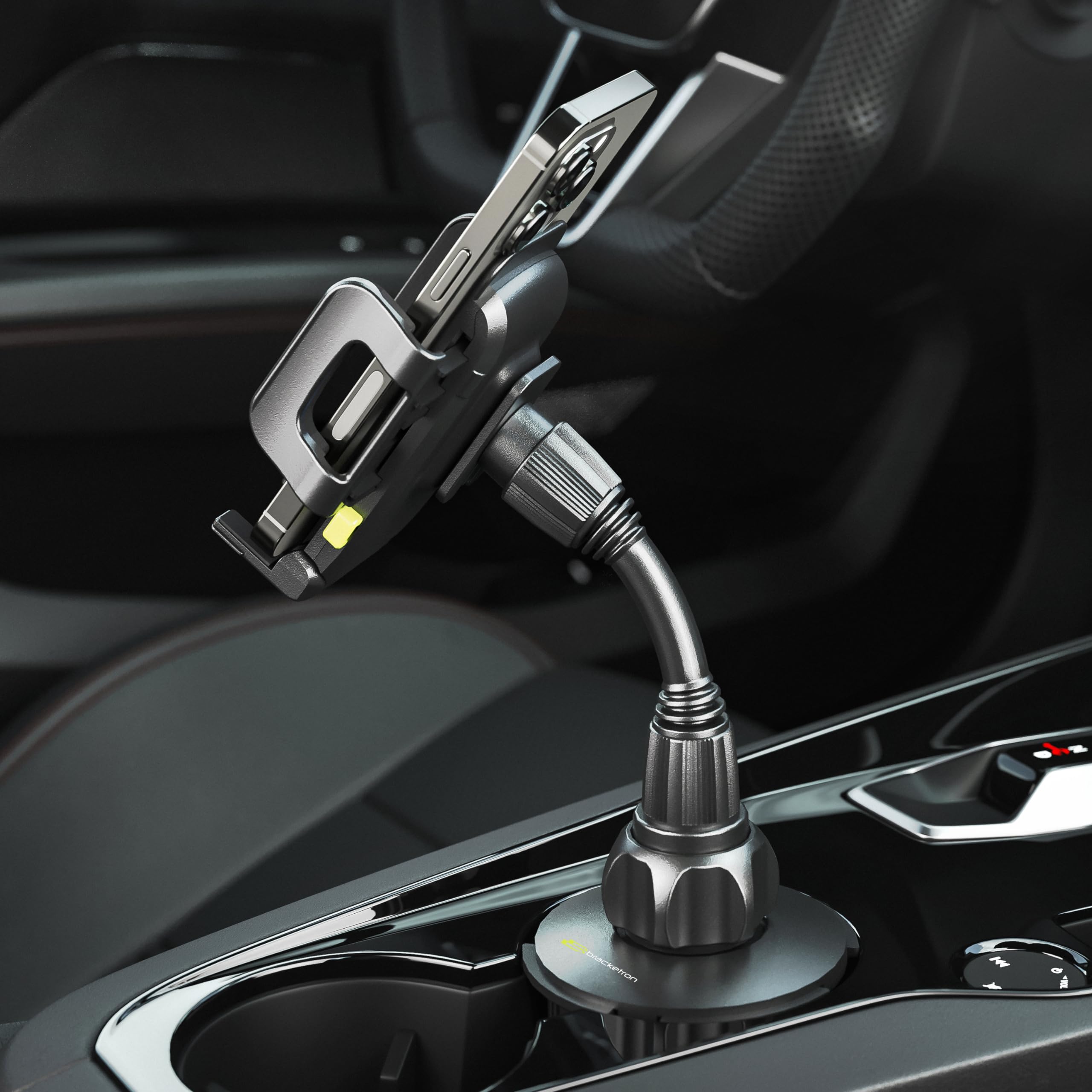 Bracketron TripGrip Cell Phone Mount for Car Air AC Vent