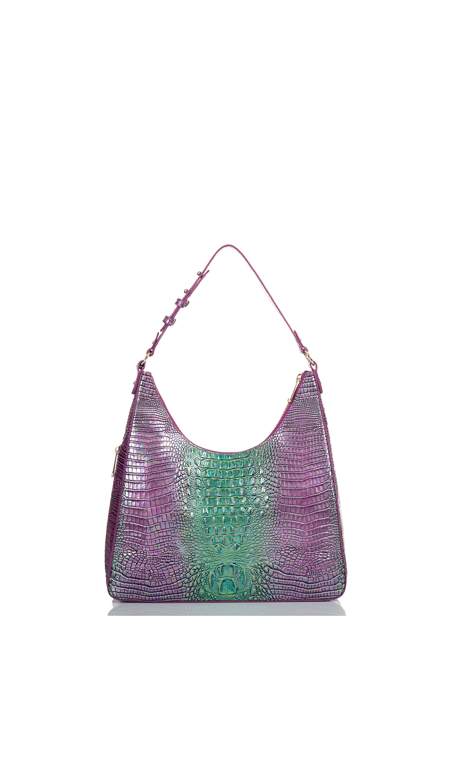 BRAHMIN Hyacinth Ombre Mini Melbourne Tabitha