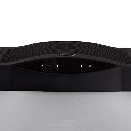 AIRCARE Digital Whole-House Console-Style Evaporative Humidifier (Silver)