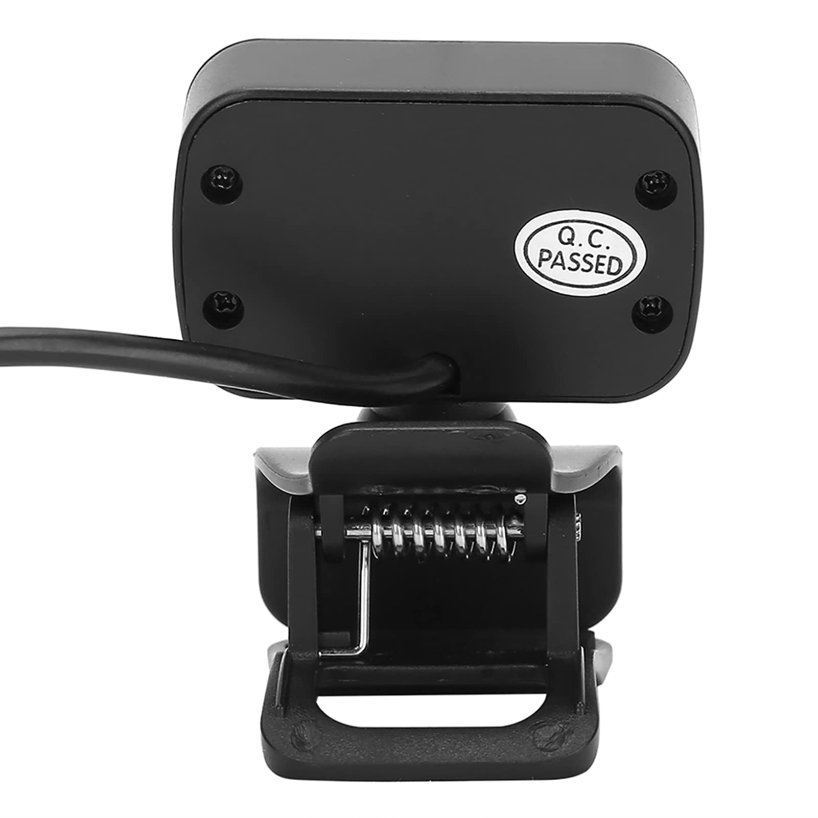 360 Degree USB Webcam with 0.3MP MIC for Laptop/PC/Monitor - High Definition Wireless Camera for MSN/ICQ Night - Perfect USB Camera for Computer, Laptop and More