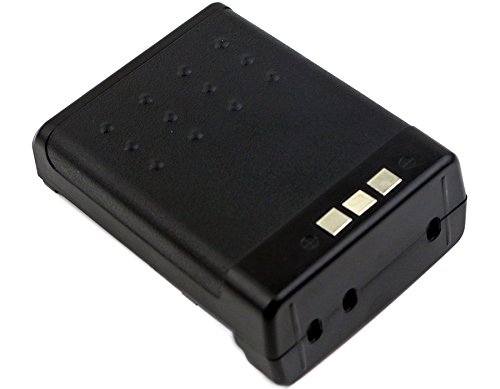 BCXY Replacement Battery for ICOM IC-12A, IC-21AE, IC-T22, IC-T22A, IC-T22E, IC-T42, IC-T42A, IC-T42E, IC-T7, IC-T70, IC-T7A, IC-T7H, IC-W31, IC-W31A, IC-W31E, IC-W32, IC-W32A, IC-W32E, IC-Z1, IC-Z1A