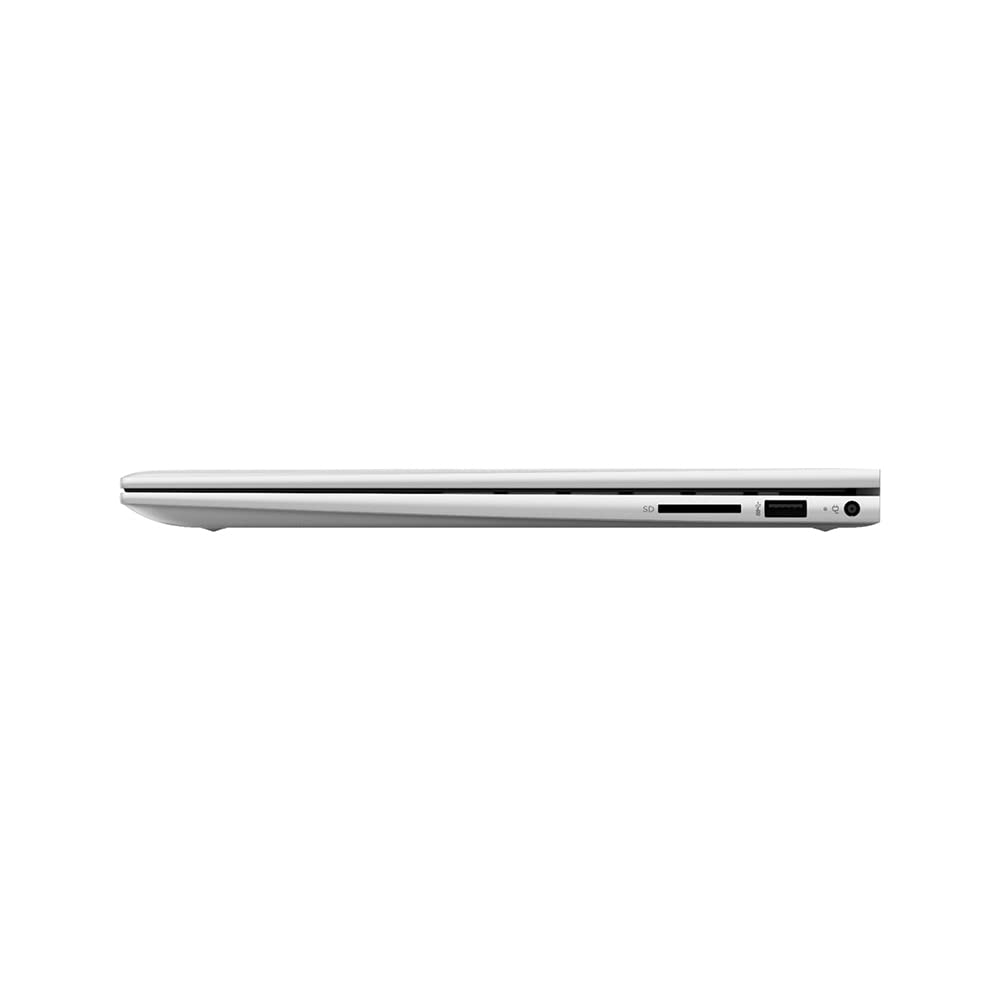 HP 2022 Envy x360 2-in-1 15.6" FHD Touchscreen Laptop, Intel Core i5-1135G7, 32GB RAM, 1TB PCIe SSD, Backlit Keyboard, Iris Xe Graphics, HD Webcam, Win 11 Pro, Silver, 32GB Snow Bell USB Card