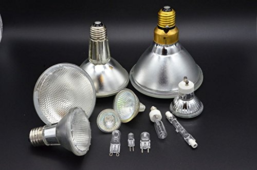 2Pack Par38-120V-70W (Flood, 90W Equivalent) Halogen Bulb Bright White 2900K 1300Lm