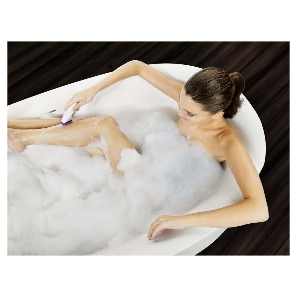 Braun Epilator Silk-epil 9 9-521, Hair Removal for Women, Wet & Dry, Cordless, and 2 Extras