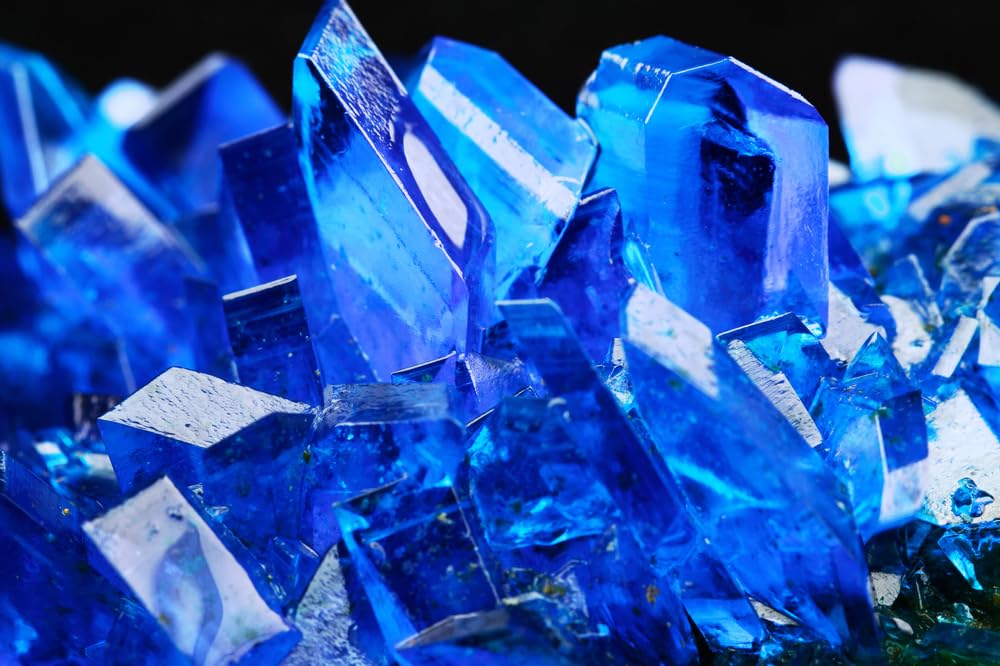 20 Pounds Copper Sulfate Crystals (Fine Crystals) - Not for Human Consumption