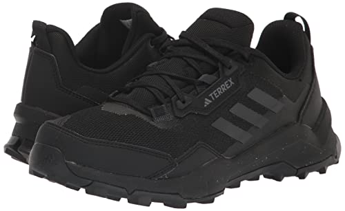adidas mens Terrex AX4 Core Black/Carbon/Grey 13