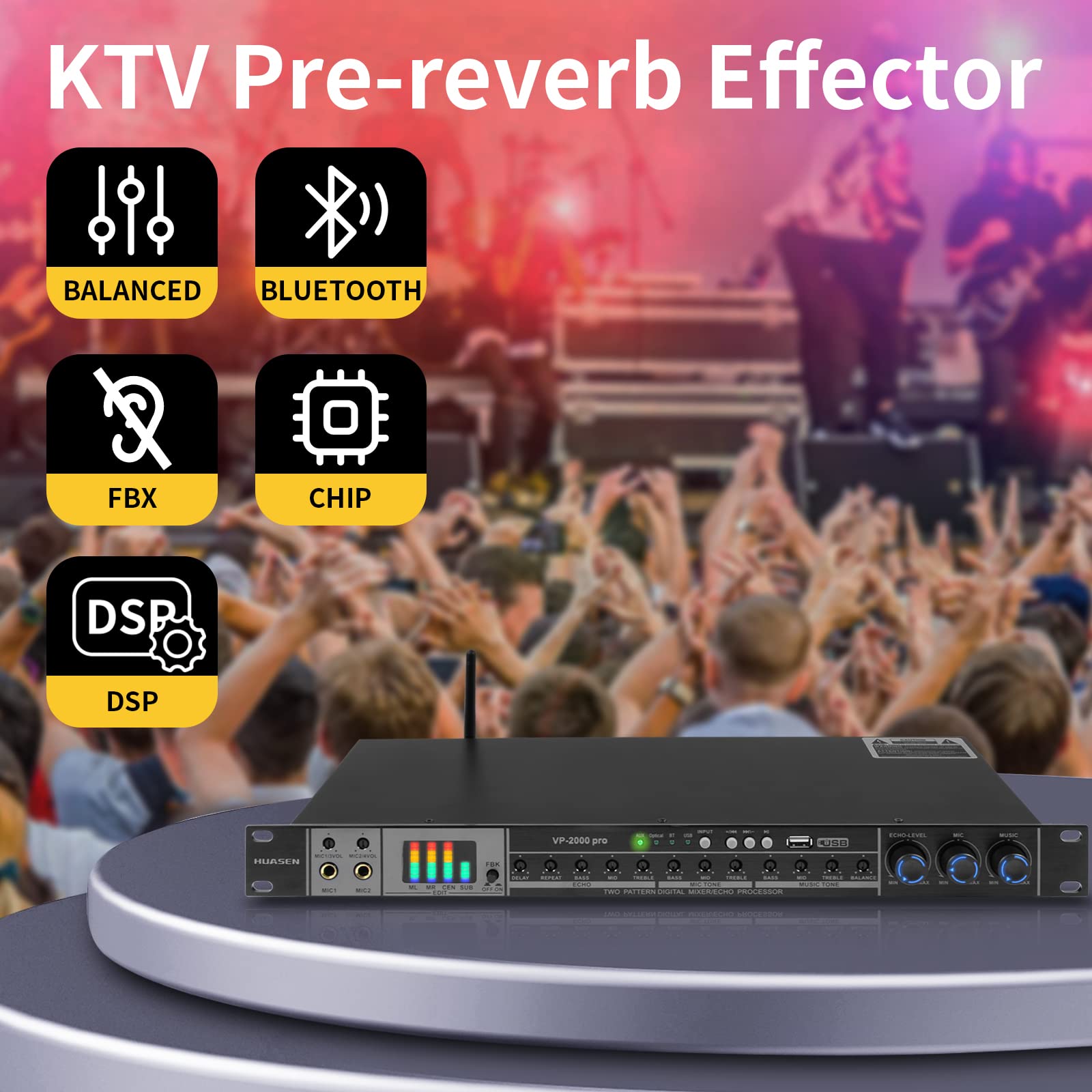 2022 New inandonkod Karaoke Machine 音王KV-503 Max 21.5 Inch Touch Screen Wireless Microphone with Effect Cloud Update Download Song Family Party Karaoke Playback (6T Harddisk, Black)