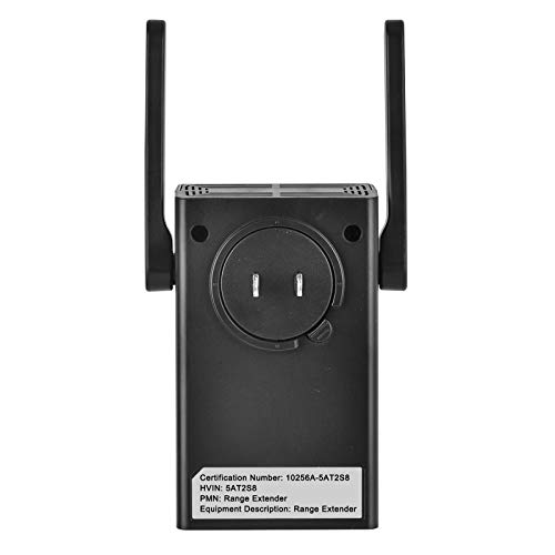WiFi Extender, Wodgreat 300Mbps WiFi Repeater Wireless Internet Booster with Ethernet Port, 2.4GHz Wireless Signal Amplifier for Home, Repeater/AP/Router Modes Supported, Wide Compatibility Easy Setup
