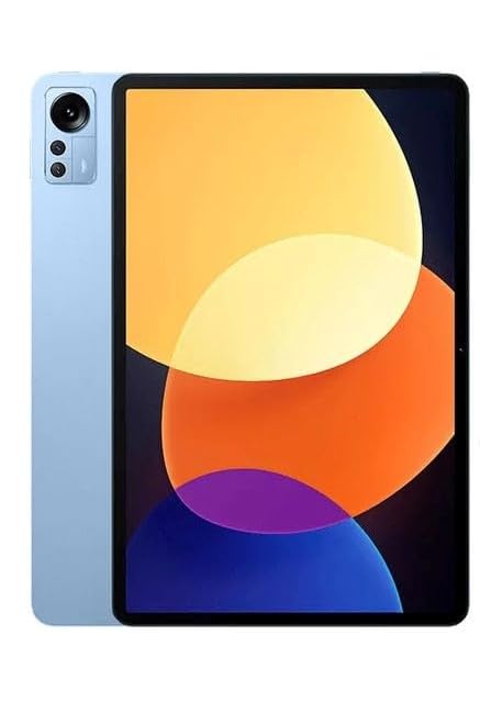 2023 Global Version Pad 6 Pro 12gb ram 512gb ROM Touch Tablet Android 13 Snapdragon 870 10 Core Tablet PC 5G WiFi Dual SIM Card Blue add Keyboard / 10GB 256GB
