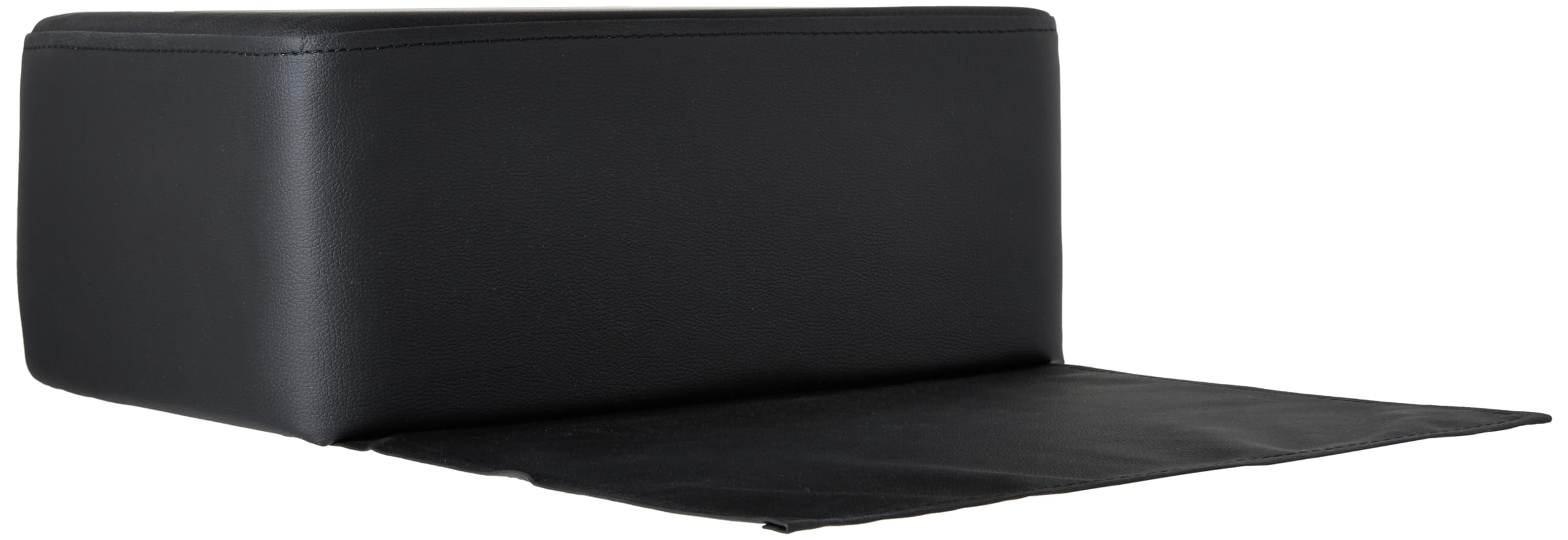 Black Barber Child Booster Seat Cushion Beauty Salon Spa Equipment Styling Chair