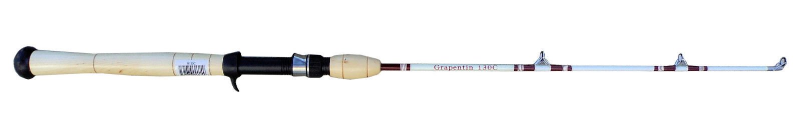 3' St Clair Jerk'n Rod - Pack of 2 Whipping Rods #130C
