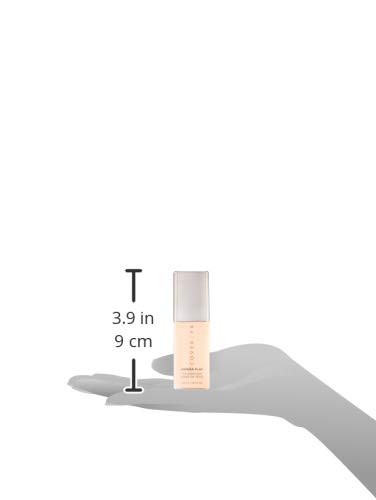 Cover FX Power Play Foundation: Full Coverage, Waterproof, Sweat-proof and Transfer-Proof Liquid Foundation For All Skin Types G20, 1.18 fl. oz.