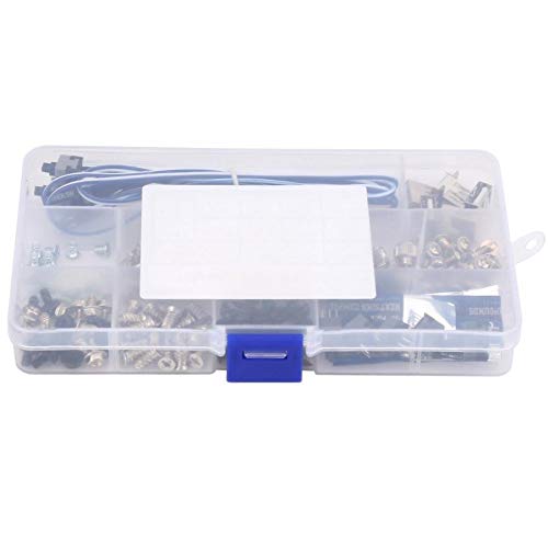 Screw New Brass Screw Wood Screws 189Pcs Motherboard Hard Disk Screws PC Assortment Kit Computer Repairing Accessories Stainless Self