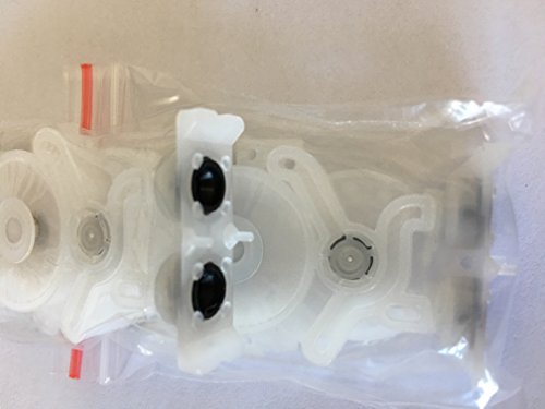 DX7 Head Damper for Roland BN-20/VS-640/RA-640/RE-640/FH-740/VS-300-1000006526 4PC