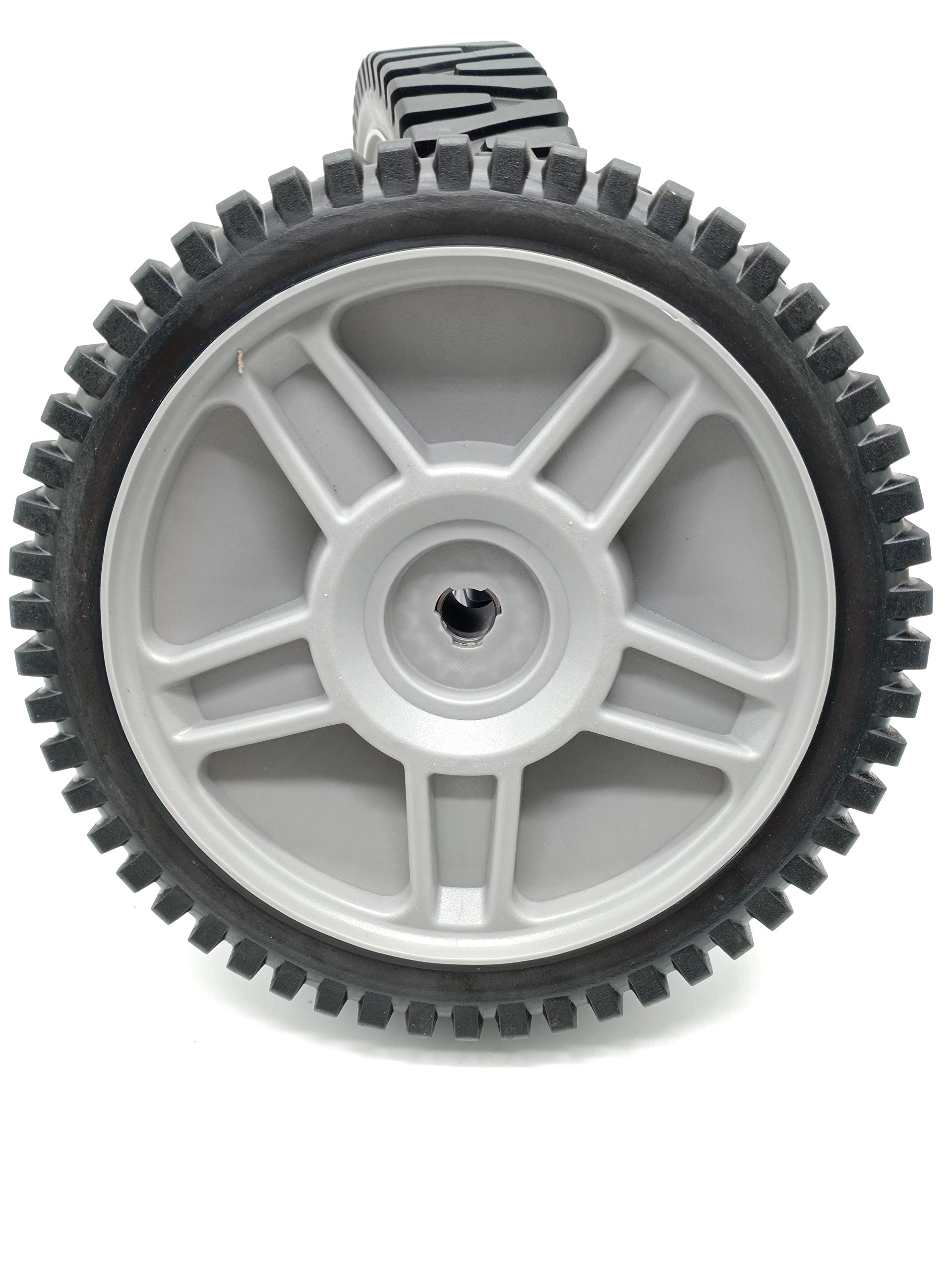 2pcs Drive Wheels Replacement for Husqvarna HOP AYP Lawn Mower Part # 193912X460 581009202