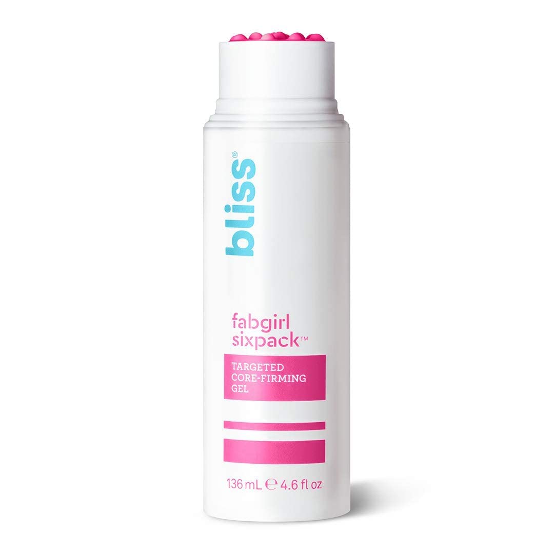 Bliss FabGirl Sixpack, Firming Gel, Made Without Parabens or Phthalates, 4.6 oz