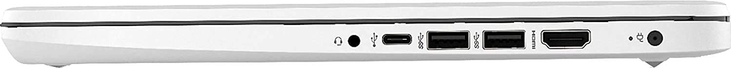 2021 Newest HP Stream 14 HD SVA Laptop Computer, Intel Celeron N4000 Processor, 4GB RAM, 64GB eMMC Flash Memory, Office 365, HDMI, USB-C, Windows 10, Rose Gold, AllyFlex MP, Online Class (Renewed)