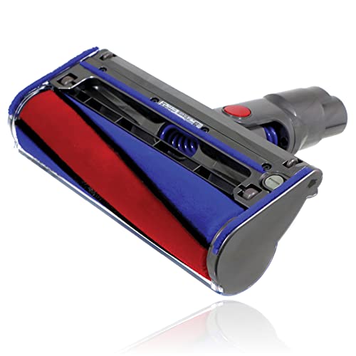 Dyson Quick-Release Soft Roller Cleaner Head for Dyson V8 vacuums