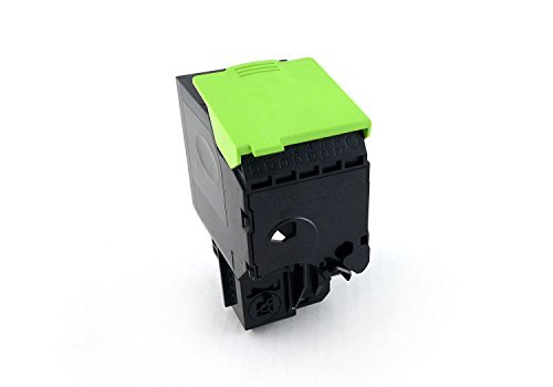 Green2Print Toner Black, 3000 Pages, Replaces Lexmark 71B0010, 71B10K0, Toner Cartridge for Lexmark CX317DN, CX417DE, CX517DE, CS317DN, CS417DN, CS517DE