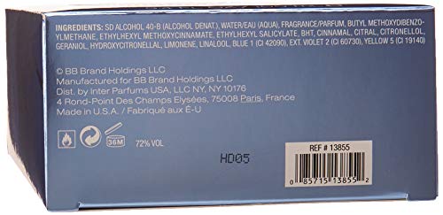 bebe Hollywood Jetset for Women Eau de Parfum Spray, 3.4 Ounce (I0082700)