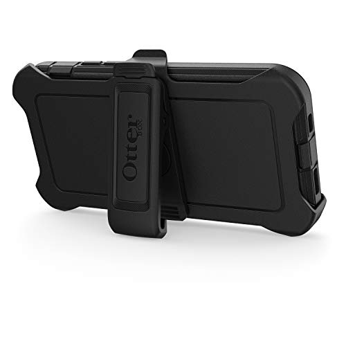 OtterBox for Apple iPhone 12/iPhone 12 Pro, Superior Rugged Protective Case, Defender Series, Black