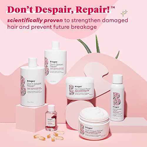 Briogeo Don't Despair, Repair! Strength + Moisture Leave-In Mask (4 oz.)