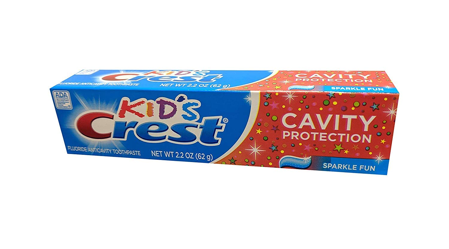 Crest Kids Crest Toothpaste - Cavity Protection, 6.6 Oz (3 Pack)