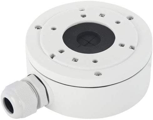CBXS DS-1280ZJ-XS Bracket Junction Back Box for Outdoor Fixed Lens Mini Bullet Cameras ONLY Work with DS-2CD2043G0-I, DS-2CD2083G0-I, DS-2CD2085G1-I