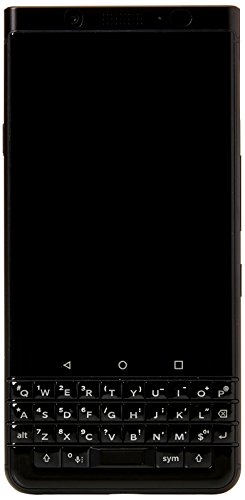 BlackBerry KEYone 64GB Limited Editions Black BBB100-2 Single Sim - GSM ONLY, NO CDMA - International Version - No Warranty in The USA