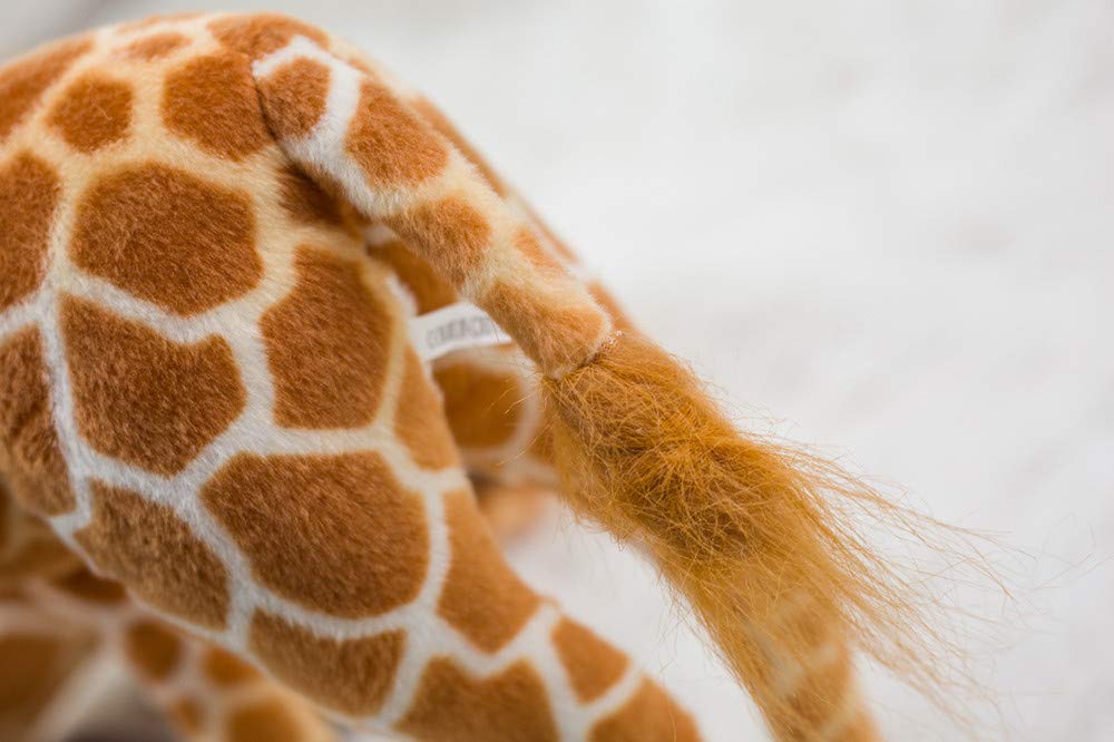 40" Big Plush Giraffe Giant Large Soft Doll Kid Gift Stuffed Animal 100cm