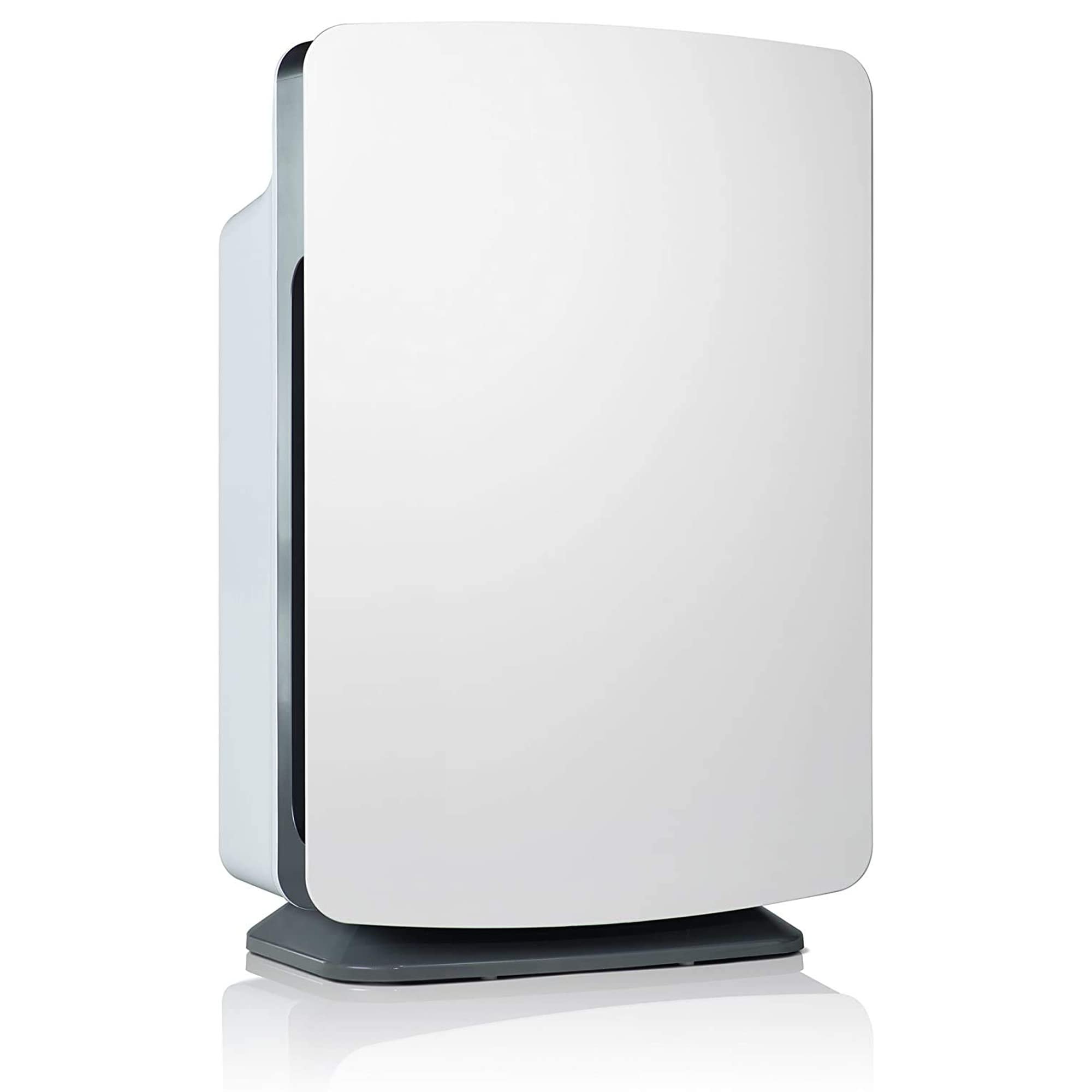 Alen BreatheSmart Classic H13 HEPA Air Purifier, Air Purifiers For Home Large Room w/ 1100 SqFt Coverage, Medical-Grade Air Cleaner for Smoke & Chemical, up to 12 Mos. Filter Life, Brushed Stainless