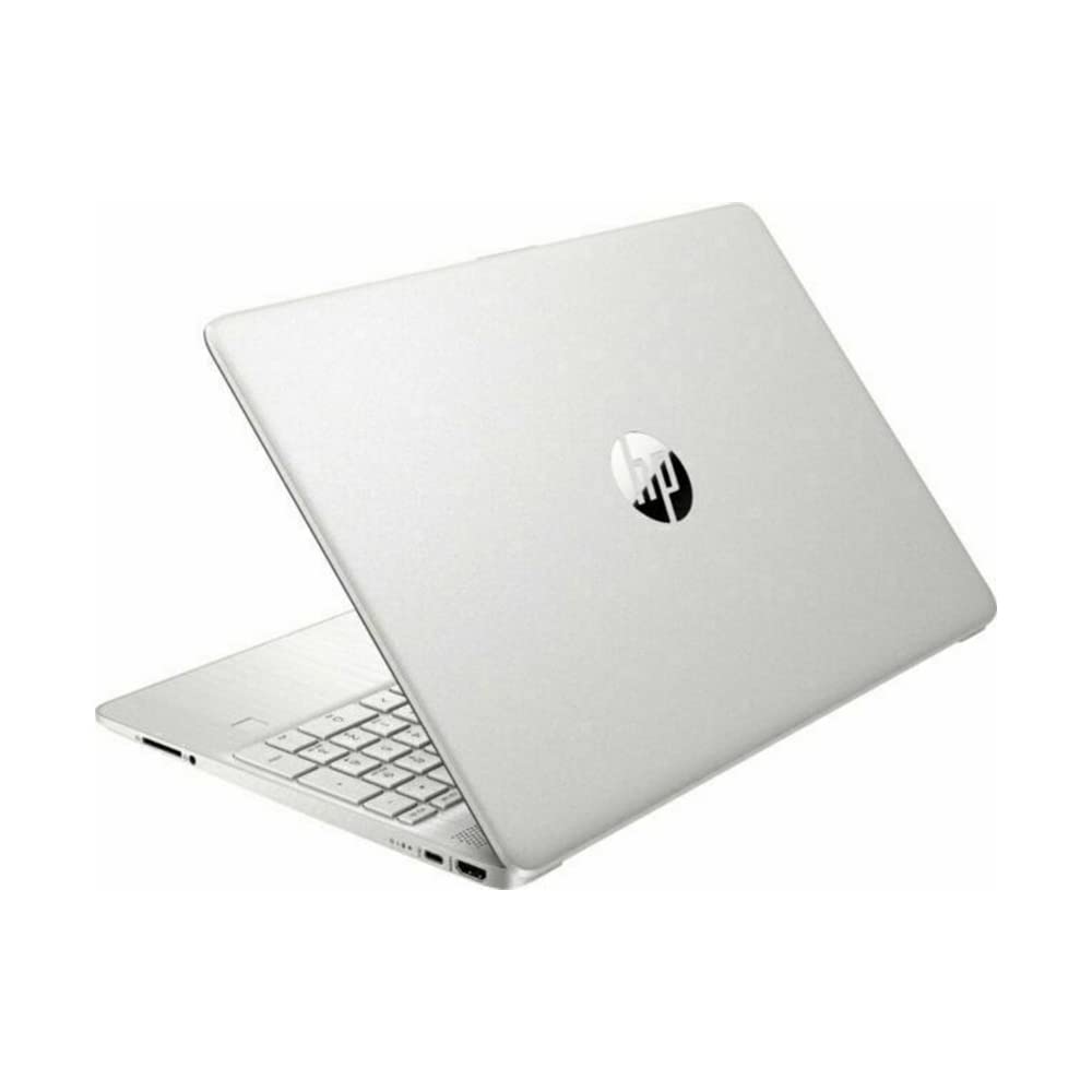 HP 2022 15.6" FHD Touchscreen Laptop Computer, Intel Core i5-1135G7 Processor, 16GB DDR4 RAM, 1TB SSD, Intel Iris Xe Graphics, HD Webcam, HD Audio, USB-C, Windows 11, Silver, 32GB SnowBell USB Card