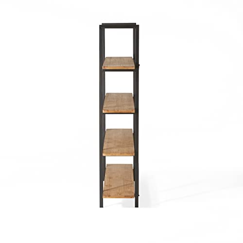 Christopher Knight Home Chelsea Antique Firwood and Iron Bookcase