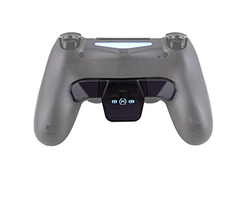Nyko Trigger Back Button with Thumb Caps for PS4 Game Like A Pro - PlayStation 4