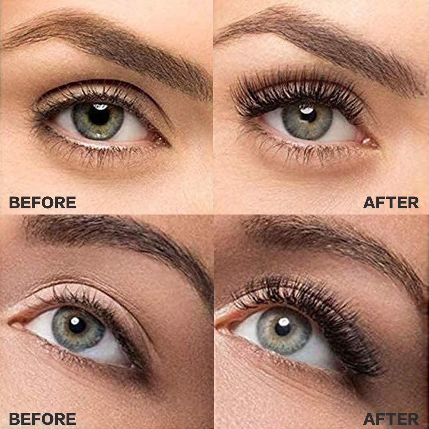 2024 Upgraded Lash Lift Kit, Eyelash Perm Kit, Professional Curling Lash Extension kit, Semi-Permanent Curling Perming Wave Suitable for Salon & Home Use