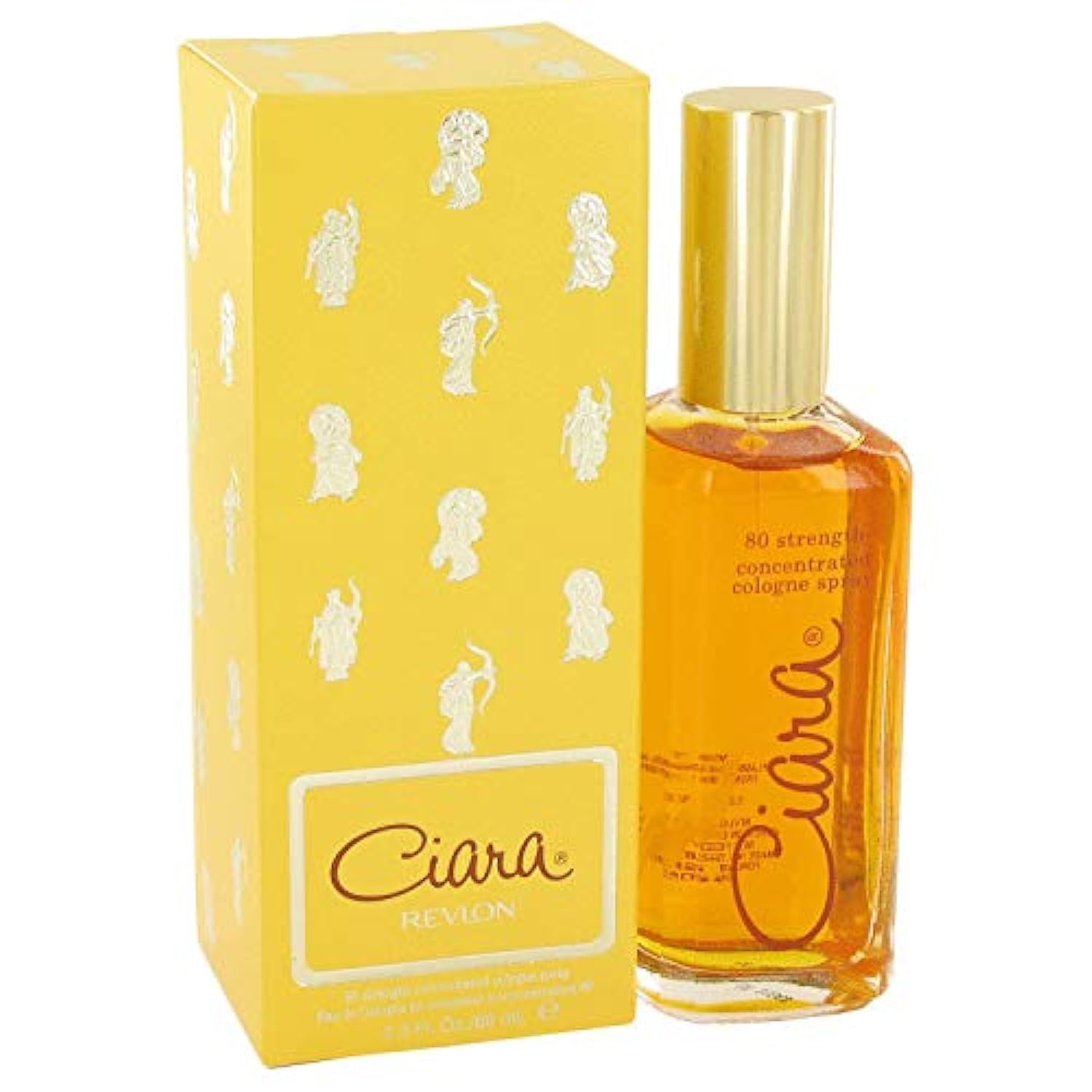 CIARA 80 STRENGTH COLGN SPRAY 2.3 OZ