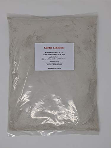 Calcitic Lime 10lb Bag