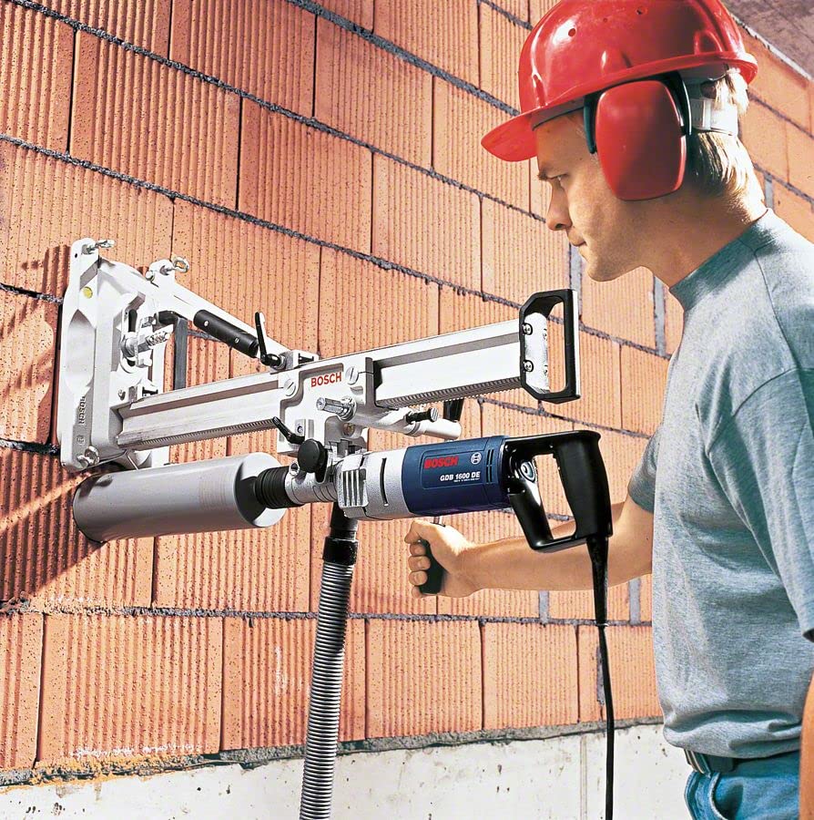 Bosch Professional 2608587338 Diamond Dry core Cutter G 1/2" 48 mm, 150 mm, 3 Segments, 7 mm, Silver, 48/150/7 mm