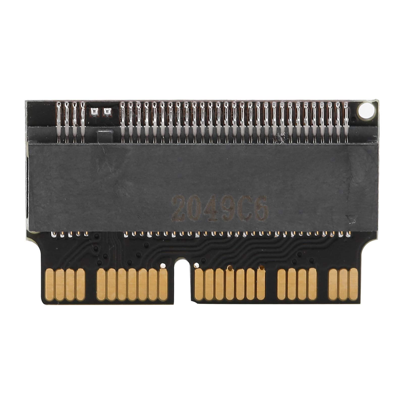 Zopsc-1 NGFF M.2 nVME SSD Adapter Card NVME M.2 to for OS X Solid State Drive PCIe Computer Accessories