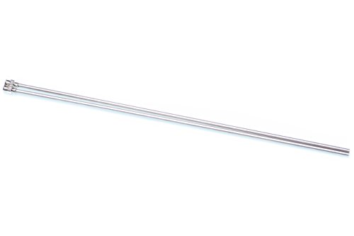 Dispense All - 10 Gauge 12 Inch (1 Foot) Blunt Tipped Dispensing Needles, Stainless Steel, Luer Lock, 2 Count